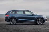 Skoda Kodiaq Review 2023 Heycar